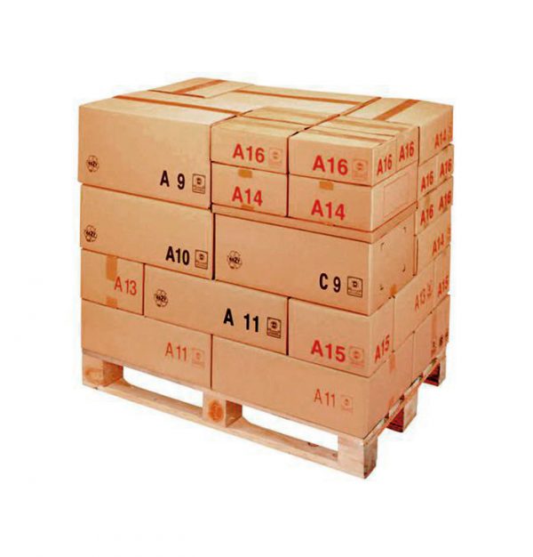 GALIA Fond C11 - LEGER EMBALLAGE